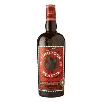 Meet the Beast with new Timorous Beastie whisky野獸