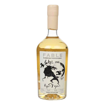 FABLE Batch One Aged 7 Years Blended Malt Scotch Whisky 闇影傳說 外傳第一章月光獵犬與 ...
