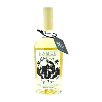 FABLE Batch Two Aged 7 Years Blended Malt Scotch Whisky闇影傳說 外傳第二章 克蘭亞德與 ...