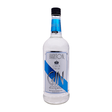美國 Barton Gin 巴頓琴酒 - 亨玖酒業