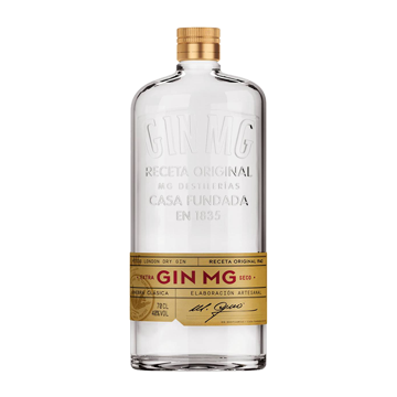 西班牙 Gin MG London Dry - MG琴酒