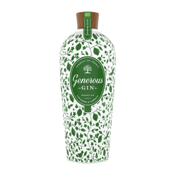 法國 Generous Organic 傑諾斯有機琴酒 - 亨玖酒業
