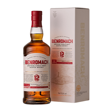 Benromach 12 Year Old Cask Strength 百樂門12年原酒