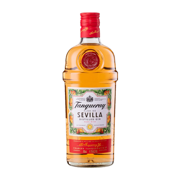 英國 Tanqueray Sevilla Gin 坦奎利 柑橘風味琴酒 - 亨玖酒業