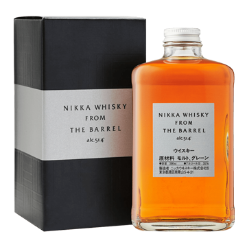 Nikka from the Barrel NIKKA 單桶原酒威士忌 500ml / 51%