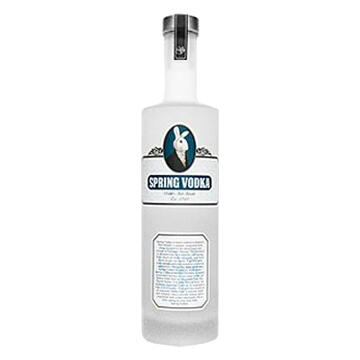 台灣 Spring Vodka 冷泉伏特加 70cl,40% - 亨玖酒業