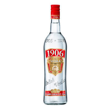 波蘭 1906 經典伏特加 70cl,40% - 亨玖酒業
