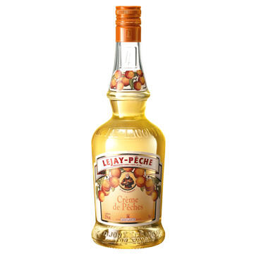 法國 Lejay Peche Liqueur 樂傑蜜桃利口酒 70cl,15% - 亨玖酒業