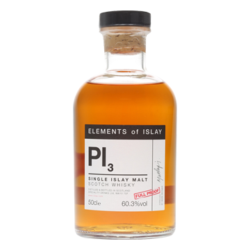 Elements of Islay 艾雷元素 Pl3 - 亨玖酒業